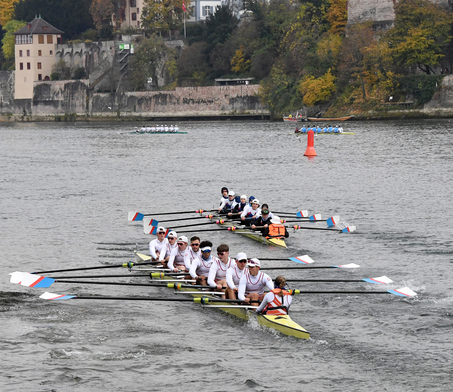 BaselHead-Regatta – meinruderbild
